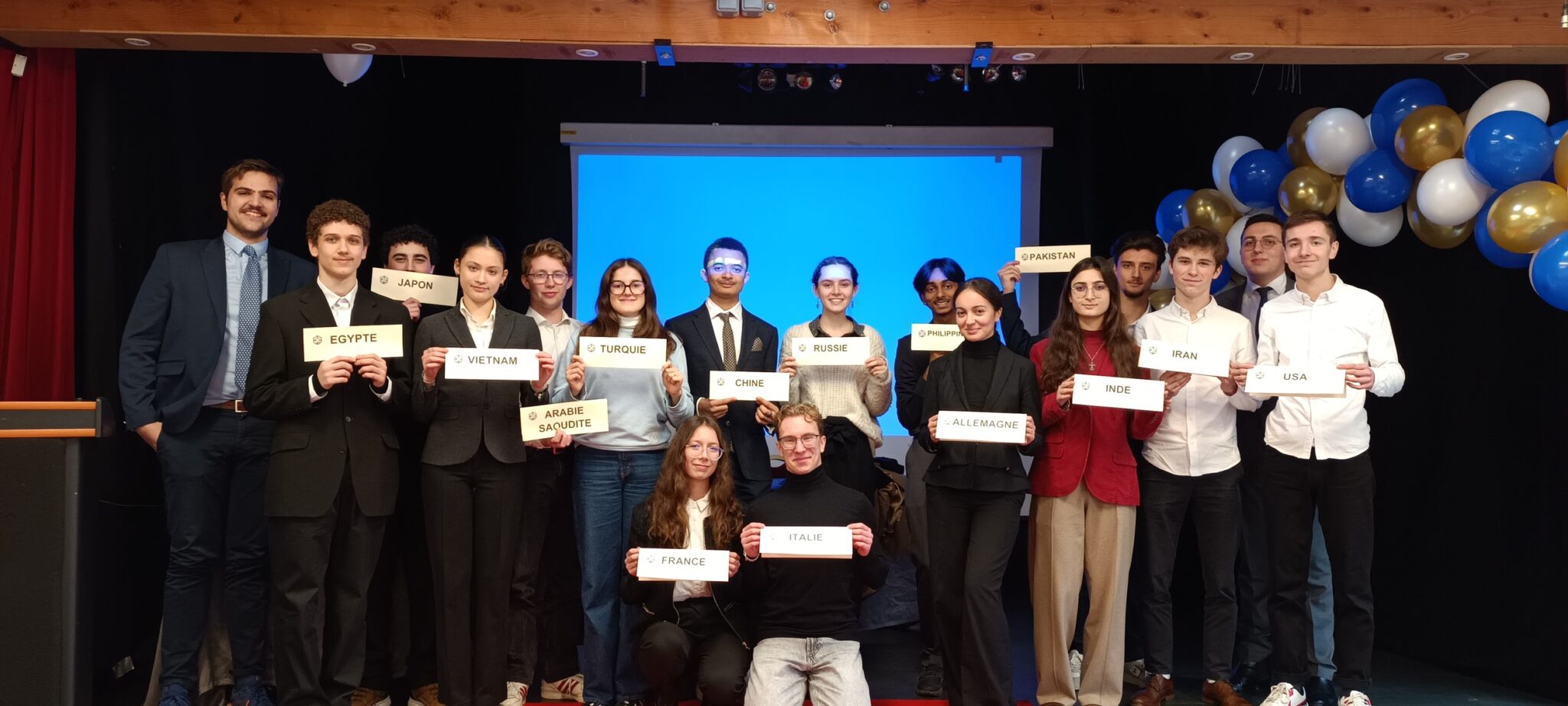 SLSC MUN - Ensemble Scolaire Saint Louis Saint Clément Notre Dame Sacré ...